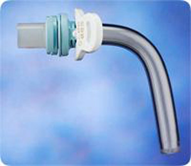 Shiley XLT Extended-Length Uncuffed Tracheostomy Tube, 90mm, 5mm x 9 ...