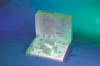 Portex AsthmaKit Methacholine Bronchoprovocation Test Kit, 5/cs - Medex ...