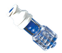 Smiths-Medical SmartSite Needle-Free Valve with Male Luer Lock, 100/cs ...