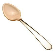Sammons Preston Plastisol-Coated Long Teaspoon - Medex Supply