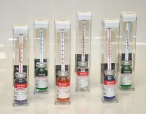 Streck Temp-Chex Ultra Low Freezer Thermometer - Medex Supply