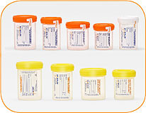 Starplex™ Scientific LeakBuster™ Specimen Containers: Non-Sterile 60mL ...