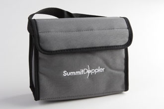 Summit Doppler Hand-held Doppler Carrying Case - Medex Supply