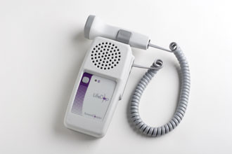 Summit Doppler LifeDop Non-Display Hand-Held Doppler with 8MHz Vascular ...