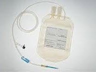 Terumo BCT Blood Collection Bag 600 mL, 16G, 100/bx - Medex Supply