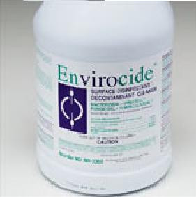 Viro Envirocide Disinfectant Solution, 1 Gallon - Medex Supply