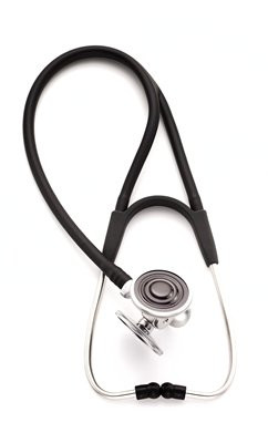 Welch Allyn 5079-322 Tycos Harvey DLX Triple Head Stethoscope, Burgundy ...