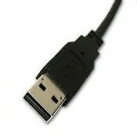 Welch Allyn PC Interface Cable (USB) for ABPM 6100, Black - Medex Supply