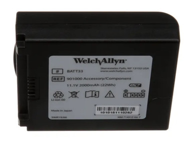 10.8 V Lithium-Ion Battery Pack (3-Cell) for CP 50 Electrocardiograph ...