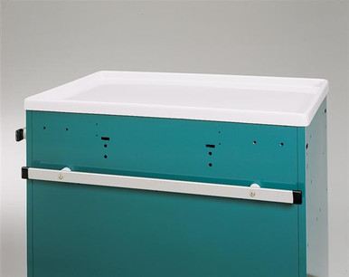 Waterloo Cross Bar for Steel Unicart - Medex Supply