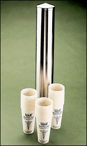 Wolf X-Ray Barium Paper Cups, 5000/cs - Medex Supply