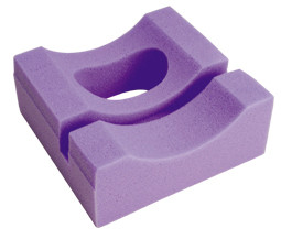 Xodus Medical Slotted Head Positioner, Case of 30 - Medex Supply