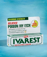 Blistex Poison Ivy Ivarest Cream, 2oz - Medex Supply