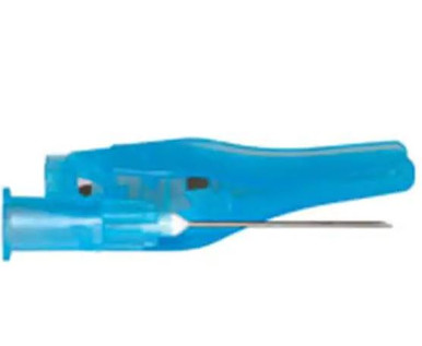 Henry Schein Safety Needle 23gx1" - Medex Supply