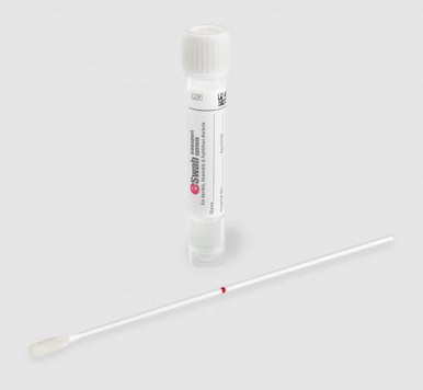 Eswab Nylon Flocked Swab 1ml Regular Sterile 50/pk - Medex Supply