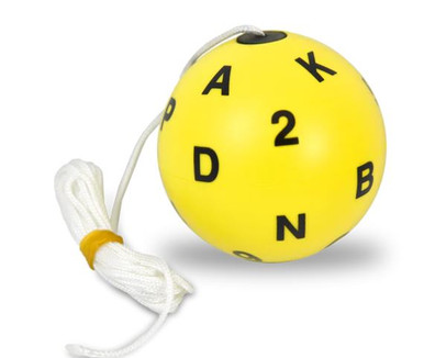 Yellow Prime Performance Marsden Ball - Medex Supply