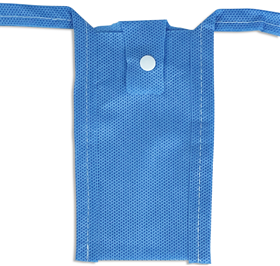 Disposable Holter Monitor/Recorder Pouch (3" x 5.25") - Medex Supply