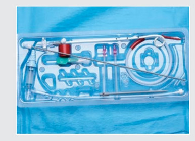 Cook Wayne Pneumothorax Catheter Set and Tray - Medex Supply