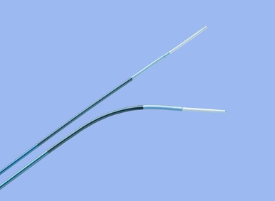 COOK FLEXOR ANSEL GUIDING SHEATH W/HIGH FLEX DILATOR AND CHECK-FLO ...