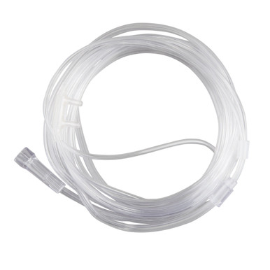 Mckesson Nasal Cannula Low Flow Delivery Adult Curved Prong / NonFlared ...