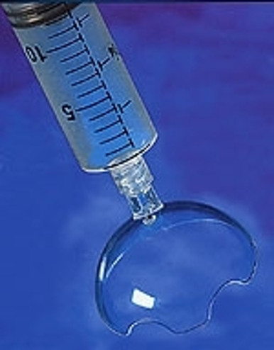 Saf-Shield Irrigation Splash Guard - Medex Supply