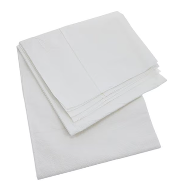 Drape/Stretcher Sheet 40 x 90 Non Sterile 3-ply 50/cs - Medex Supply