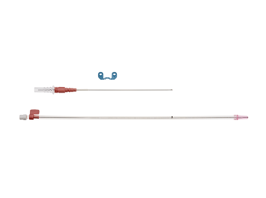 Arterial Cath Set:18 GA Cath/20 GA NDL - Medex Supply