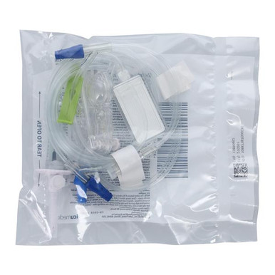 Primary Plum Set, Clave Secondary Port, 2 Clave Y-Sites, 0.2 Micron ...