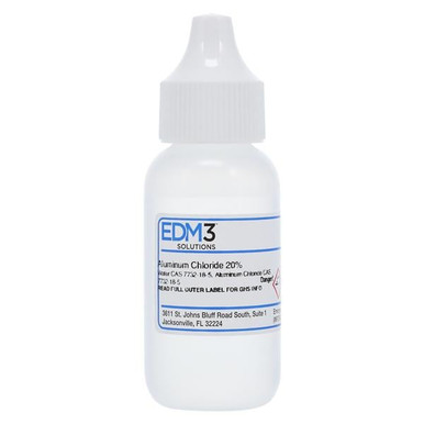Aluminum Chloride Reagent 20% 1oz Ea - Medex Supply