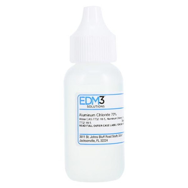 Aluminum Chloride Reagent 70% 1oz Ea - Medex Supply