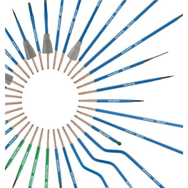 MEGAFine Needle Electrode 12/Bx - Medex Supply