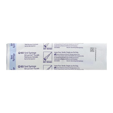 Interlink System Vial Access Cannula 15 Gauge - Medex Supply