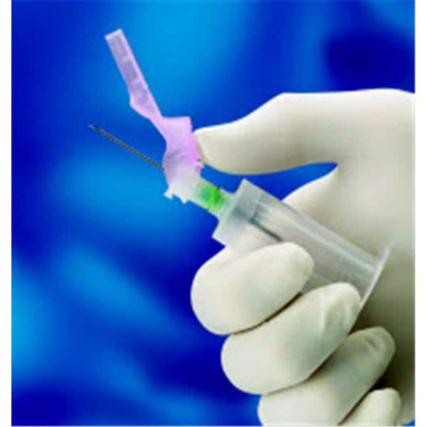 Eclipse Blood Collection Needle 22gx1-1/4" Black Safety 48/BX - Medex ...