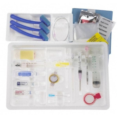 Perifix Epidural Tray Lidocaine/Paper Towel 3 Ply, 10/CS - Medex Supply