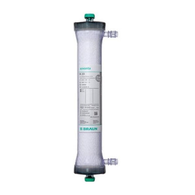 Dialyzer Xevonta Single Use 2.3m 20/Ca - Medex Supply
