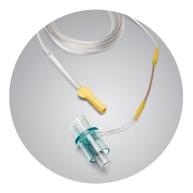 Sampling Line Microstream Neonatal 6-1/2 Foot Tubing, MVIIH, PK/25 ...