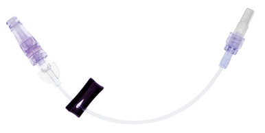 IV Extension Set 7" Rotating Adapter 50/Case - Medex Supply