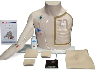 Chester Chest with Standard Arm - Light - Medex Supply