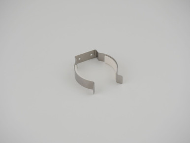 Boiler Clamp with Silicone Rubber Cushion, FC0012-1 - Medex Supply