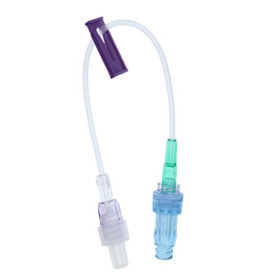 SafeDAY IV Extension Set 8" - Medex Supply