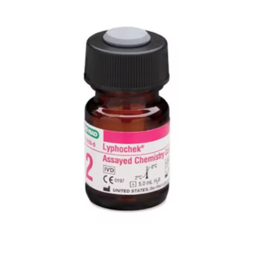 Lyphochek Assayed Chemistry Control, Level 2 #C-315-5 - Medex Supply