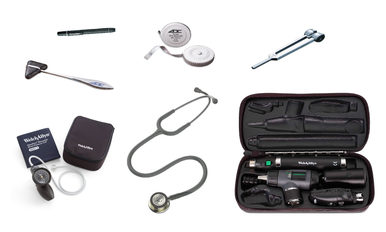 MS Medical Student Examination Kit - Medex Supply