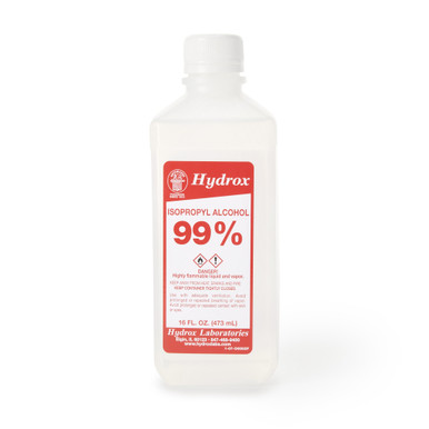 Antiseptic McKesson Liquid 16 oz. Bottle - Medex Supply