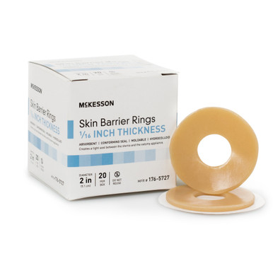 Skin Barrier Ring McKesson, 176-5727 - Medex Supply