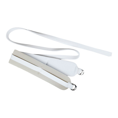 Wrist / Ankle Restraint McKesson Adult Double "D" ring / Hook and Loop ...