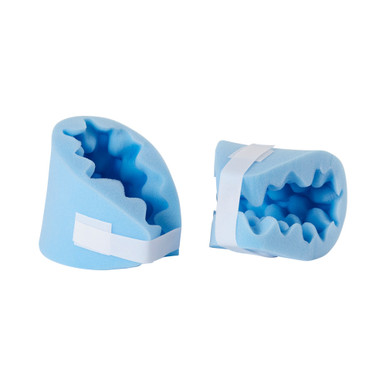 Elbow Protection Pad McKesson One Size Fits Most Light Blue - Medex Supply