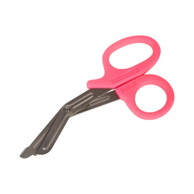 Trauma Shears McKesson Medicut™ Pink 7-1/4 Inch Length Medical Grade ...