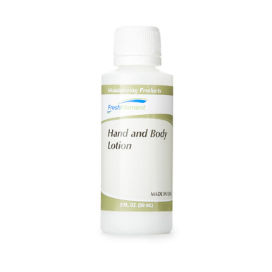 Hand and Body Moisturizer McKesson 2 oz. Bottle Scented Lotion - Medex ...