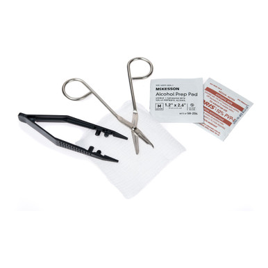 Suture Removal Kit McKesson, 100124 - Medex Supply