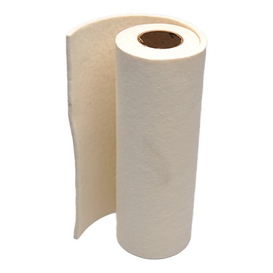 Orthopedic Felt Roll Non-Adhesive McKesson 12 X 48 Inch Wool / Rayon ...